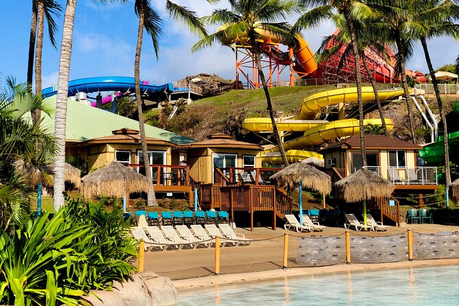 Wet 'n' Wild Waterpark Admission Ticket w/ Waikiki Transportation - Is This Tour Worth It?