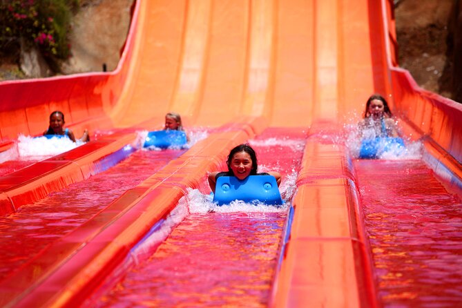 Wet 'n' Wild Waterpark Admission Ticket w/ Waikiki Transportation - Who Should Consider This Experience?