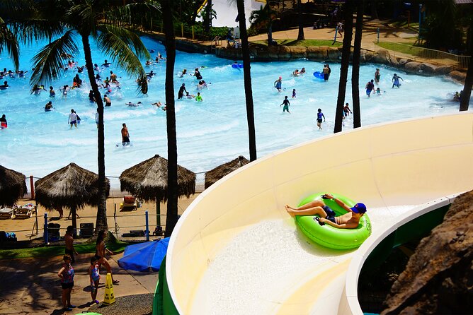 Wet 'n' Wild Waterpark Admission Ticket w/ Waikiki Transportation - Final Thoughts