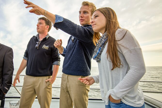 Whale and Wildlife Yacht Cruise in Santa Barbara - Authentic Experiences from Reviewers