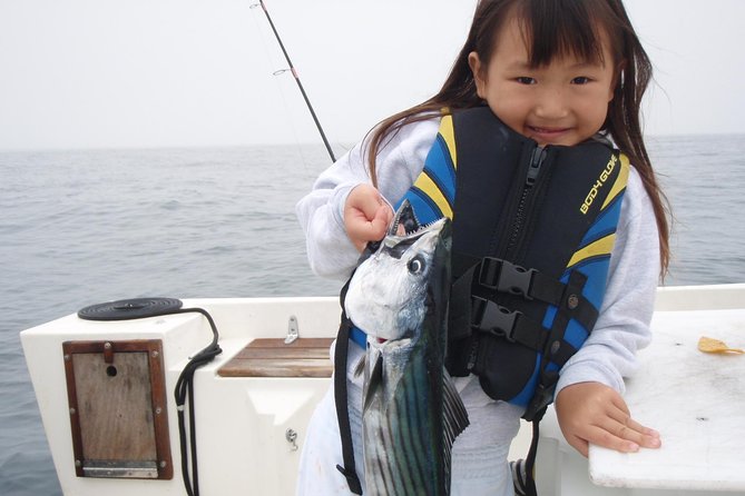Whale Watching and Fishing Combination Excursions - FAQ