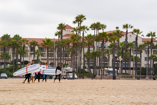 Whale-Watching and Orange County Beaches Tour from Anaheim - What’s Included and What’s Not
