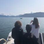 Whale Watching Charters and Bear search through Icy Strat Alaska - The Allure of Alaska’s Untamed Wilderness