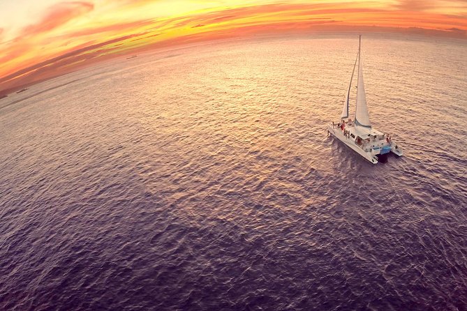 Whalewatch Sail Deluxe Tour from Ma'aleae - The Cruise Experience: Comfort and Convenience