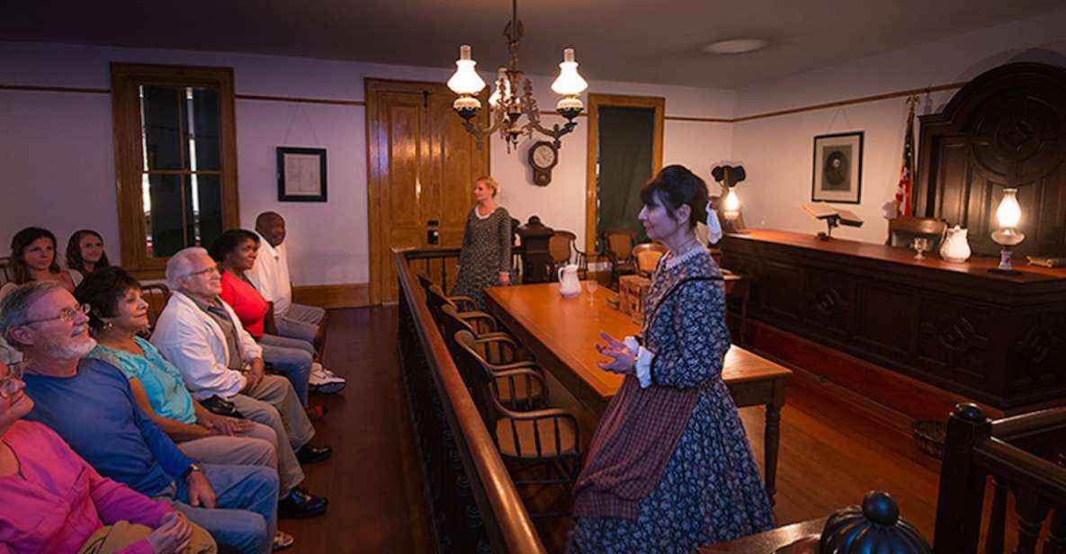 Whaley House Museum Self-Guided Tour - A Deep Dive into the Whaley House Experience