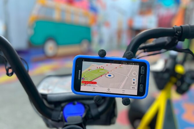 Wharf to Golden Gate Bridge - GoRide Electric Scooter Rentals - Practical Details and Booking
