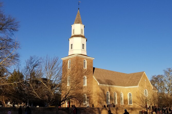 What Says Virginia: A Question of Independence. - Authentic Traveler Insights