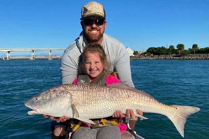 Whatever Turns U On Fishing Charter - Key Points