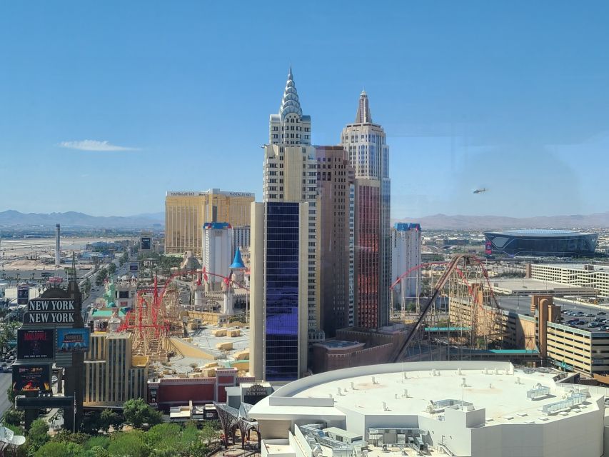 Where the Spots Are: Las Vegas Strip Walking Tour - Final Thoughts