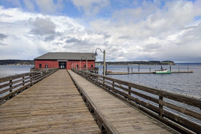 Whidbey Island and Deception Pass - Private Luxury Day Tour with Lunch - An In-Depth Look at the Tour Itinerary