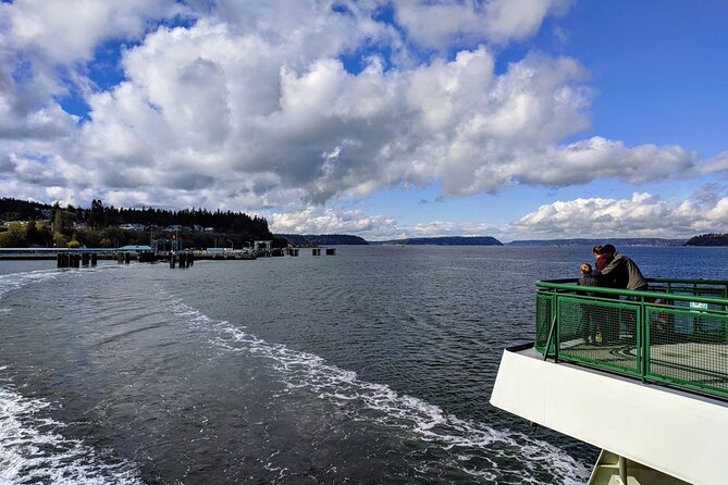 Whidbey Island and Deception Pass - Private Luxury Day Tour with Lunch - The Value of a Private Guided Experience