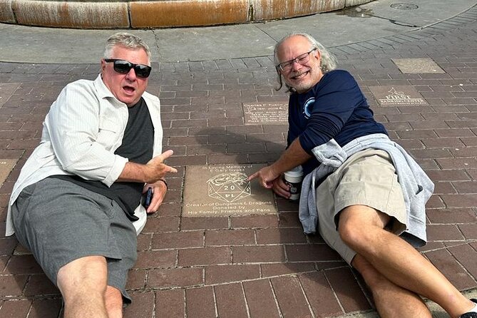 Whimsical Wolf Creek Scavenger Hunt - How the Tour Unfolds: A Step-by-Step Breakdown