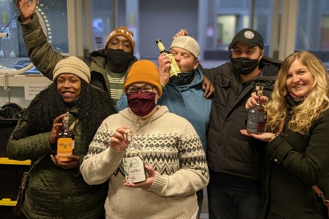 Whiskey Rebellion & Prohibition Tour - What You Can Expect from Each Stop