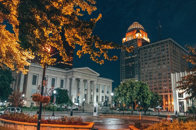 Whispers on Whiskey Row: Murder, Crime, & Ghost Tour w/Cocktail - FAQ