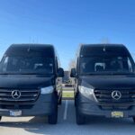 Whistler: Private Sprinter Van Shuttle - What to Expect