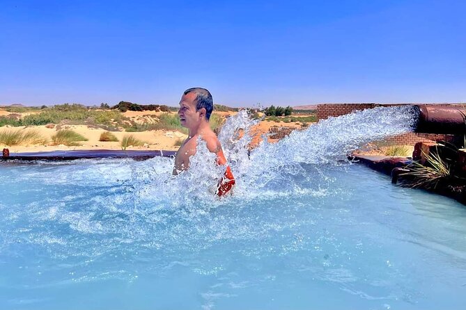 White & Black desert camping tour 2 Days 1 night From Cairo - Authentic Experiences and Review Highlights