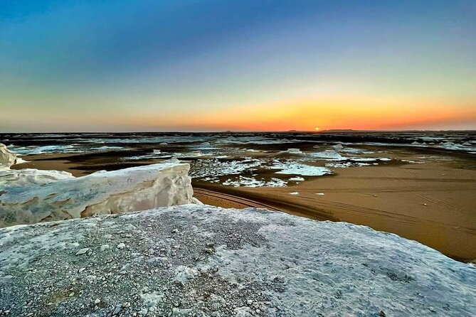 White & Black desert camping tour 2 Days 1 night From Cairo - FAQ