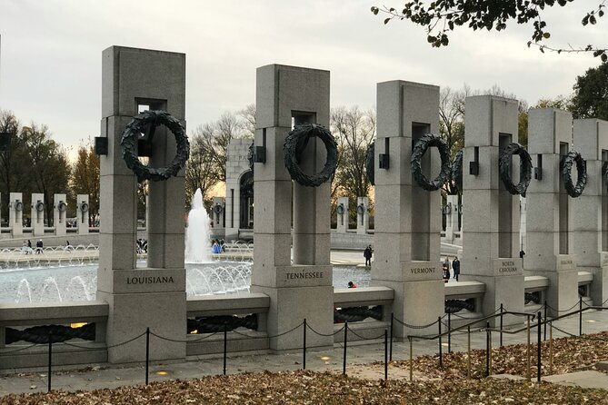 White House, National Mall Capital Highlight and Lincoln Memorial - What’s Included?