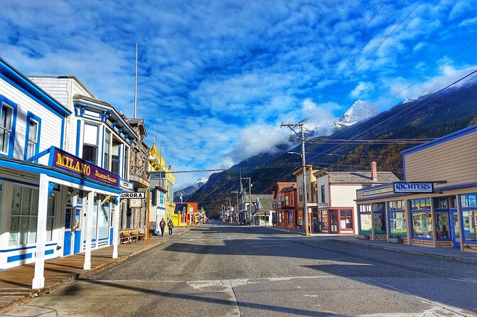 White Pass Deluxe Tour from Skagway - Why Guides Make a Difference
