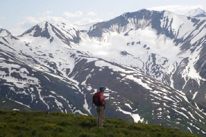 White Pass Mountaineering Adventure - The Challenge and Rewards