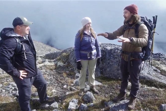 White Pass Mountaineering Adventure - Who Should Consider This Tour?