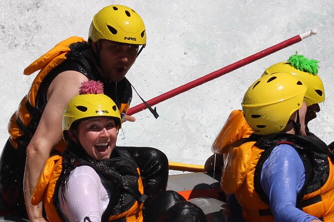 White Salmon River Rafting Half Day - The Experience’s Best Aspects