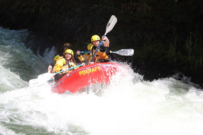 White Salmon River Rafting Half Day - Who Is This Tour Best For?