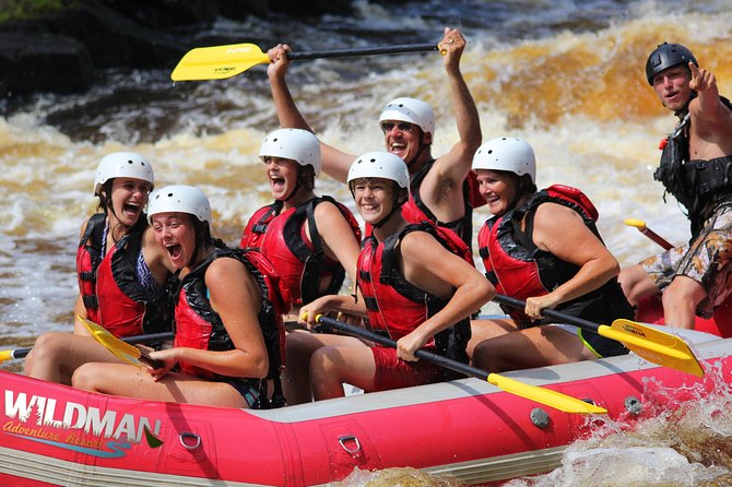 White-water Rafting Adventure on the Menominee River - Who Is This Tour Perfect For?