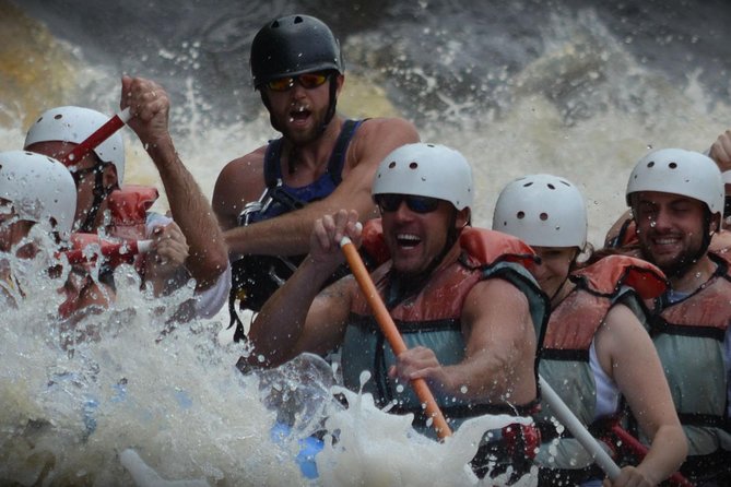 White-water Rafting Adventure on the Menominee River - FAQs