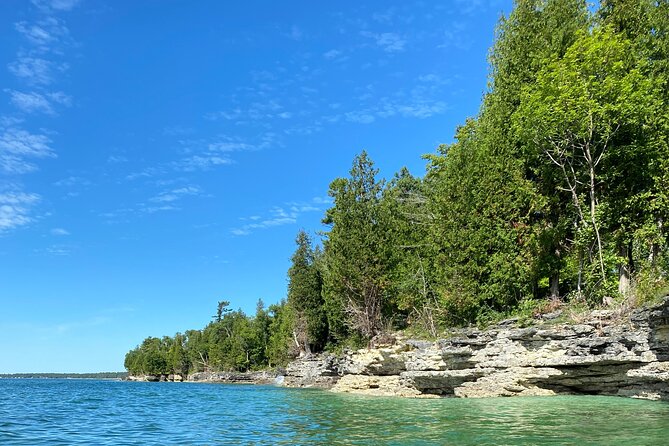 Whitefish Dunes State Park & Cave Point Kayak Tour - The Itinerary in Detail: What to Expect