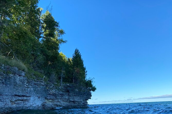Whitefish Dunes State Park & Cave Point Kayak Tour - FAQs