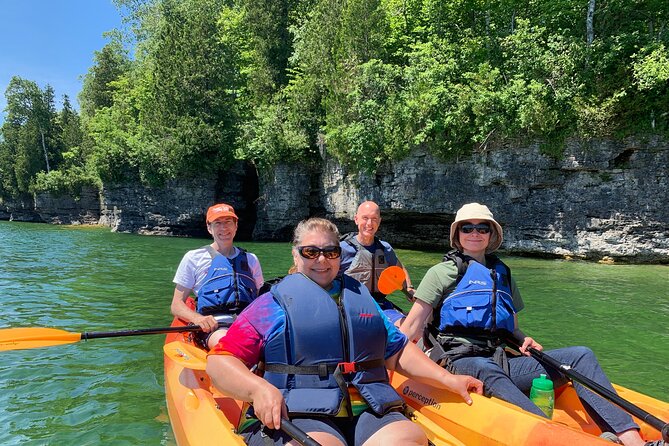 Whitefish Dunes State Park & Cave Point Kayak Tour - Final Word