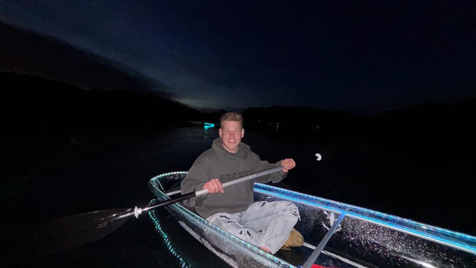 Whitefish, Montana: Illuminated Sunset Guided Kayak Tour - An In-depth Look at the Experience