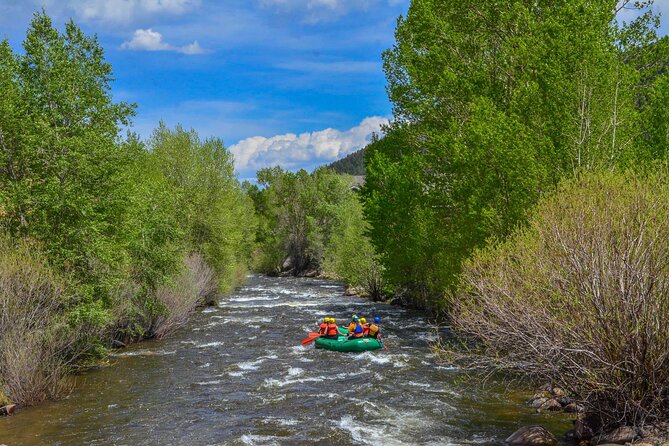 Whitewater Raft Clear Creek - Intermediate Cannonball Run - Who Is This Tour Best For?