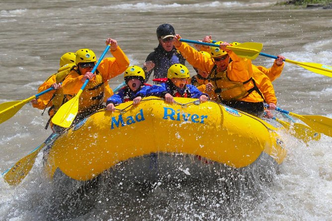 Whitewater Rafting Adventure in Jackson Hole - Classic Boats - Analyzing the Experience: What Makes It Stand Out