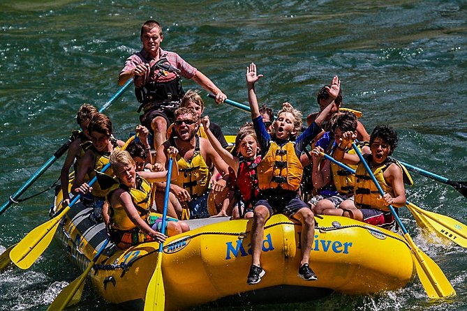 Whitewater Rafting Adventure in Jackson Hole - Classic Boats - FAQs