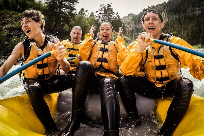 Whitewater Rafting Adventure in Jackson Hole - Small Boats - What Travelers Love About This Tour