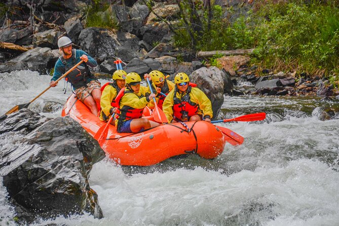 Whitewater Rafting Adventure Near Denver - An In-Depth Look at the Whitewater Rafting Experience