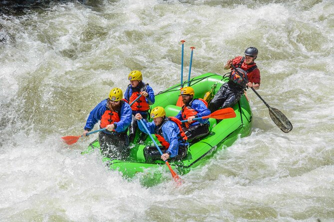 Whitewater Rafting Adventure Near Denver - Final Thoughts