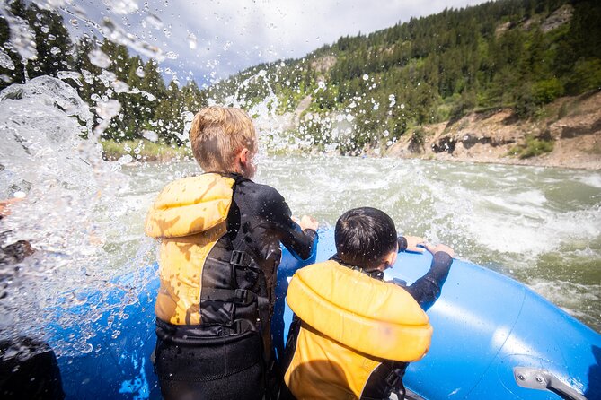 Whitewater Rafting in Jackson Hole: Small Boat Excitement - The Sum Up