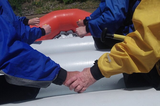 Whitewater Rafting Jackson Hole Family Friendly Classic Raft - FAQs