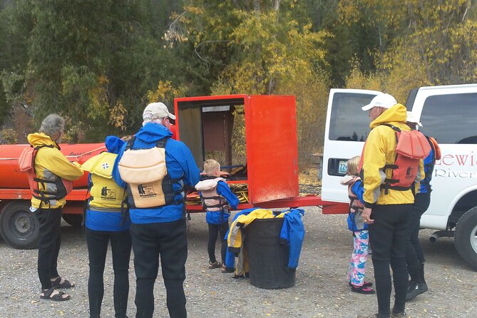 Whitewater Rafting Jackson Hole Family Friendly Classic Raft - Final Thoughts