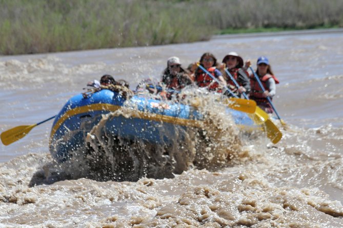 Whitewater Rafting on the Colorado River - Authentic Experiences from Reviewers