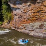 Whitewater Rafting on the Fall Lower Gauley - Friday - The Value of This Tour