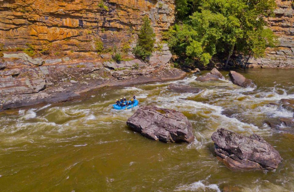 Whitewater Rafting on the Fall Lower Gauley - Friday - Who Is This Tour Best For?