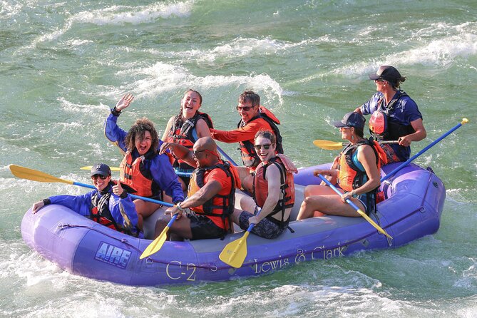 Whitewater Rafting Small Boat Adventure Snake River Jackson Hole - The Experience: Breaking Down the Adventure