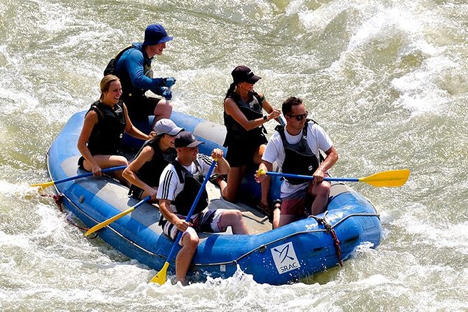 Whitewater Rafting the Salmon River - Full Day - Practicalities: What to Know Before Booking