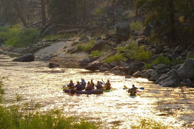 Whitewater Rafting the Salmon River - Full Day - Who Is This Tour Best For?