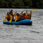 Whitewater rafting trip on the Spokane River - The Itinerary Breakdown