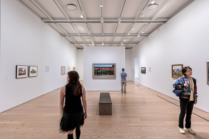Whitney Museum of American Art Admission Ticket - A Deep Dive into the Whitney Museum Experience